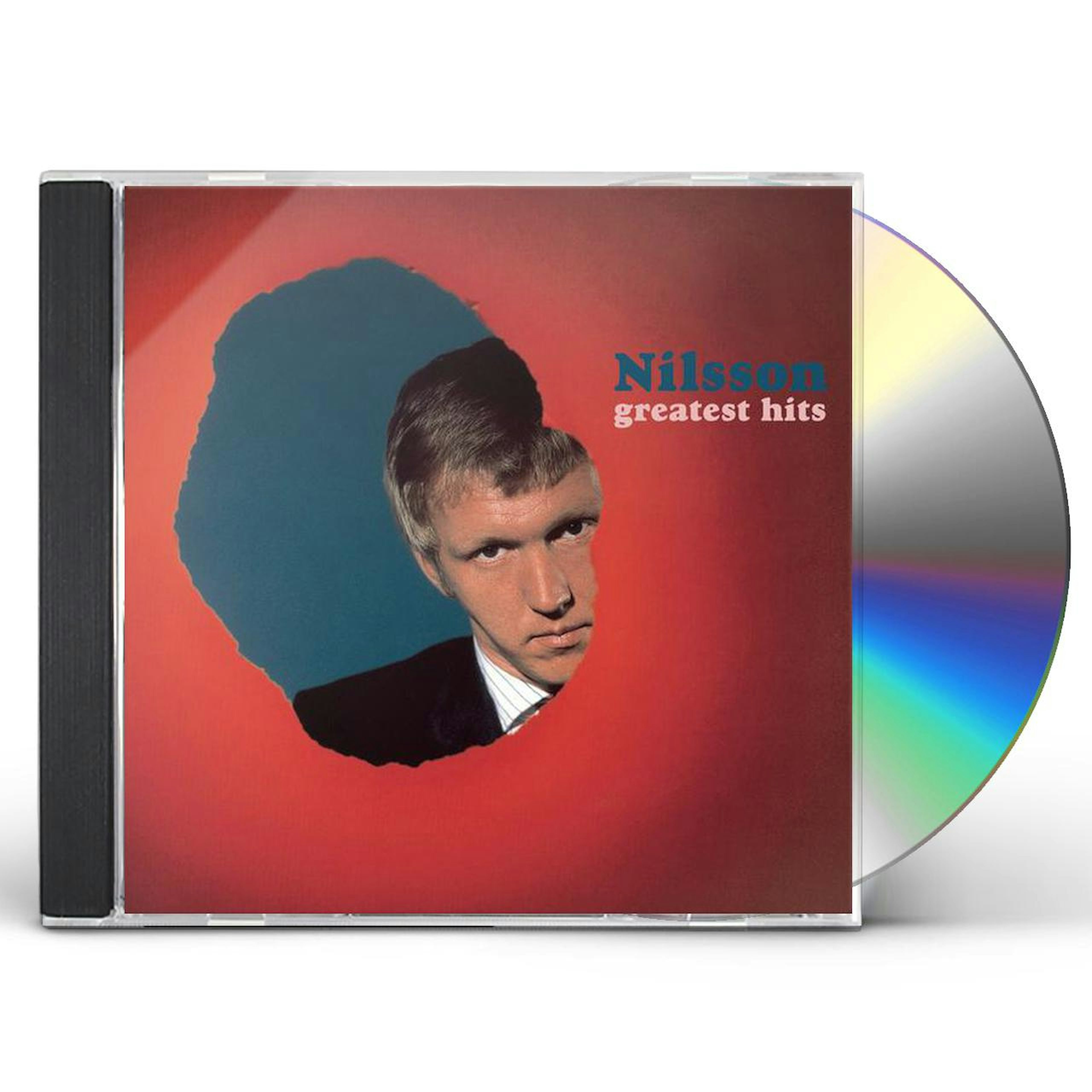 Harry Nilsson Greatest Hits CD