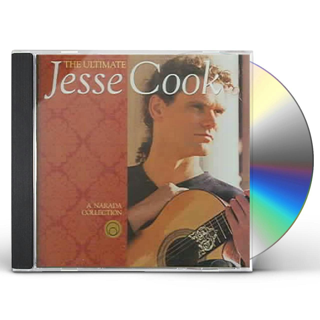 Jesse Cook Store: Official Merch & Vinyl