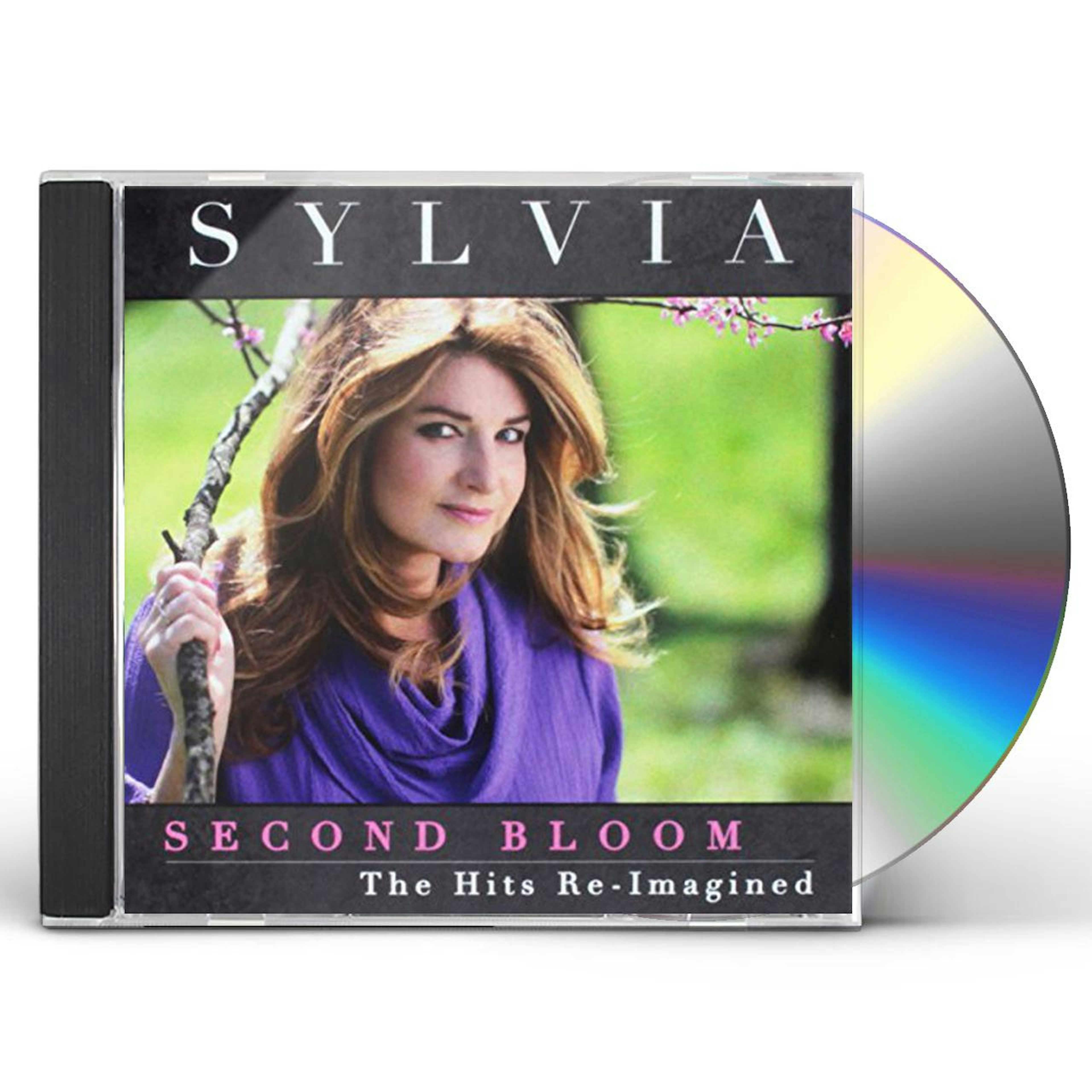 Sylvia SECOND BLOOM: HITS RE-IMAGINED CD