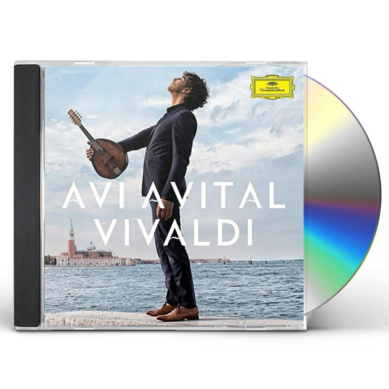 Avi Avital VIVALDI (JAPAN) CD