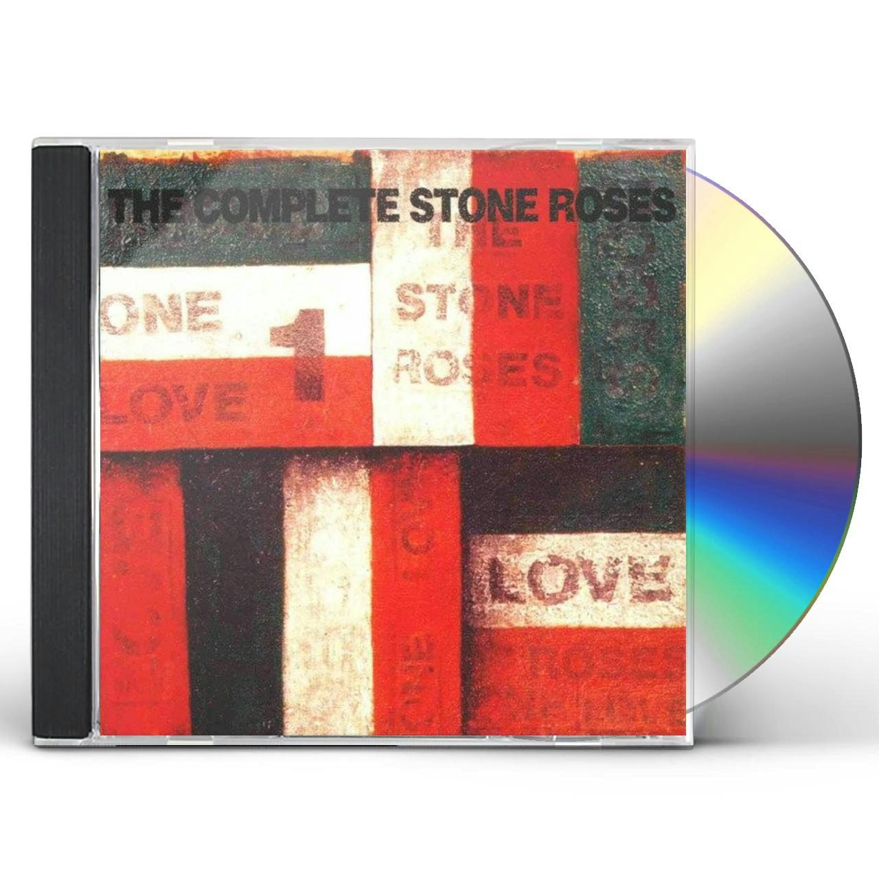 COMPLETE STONE ROSES CD