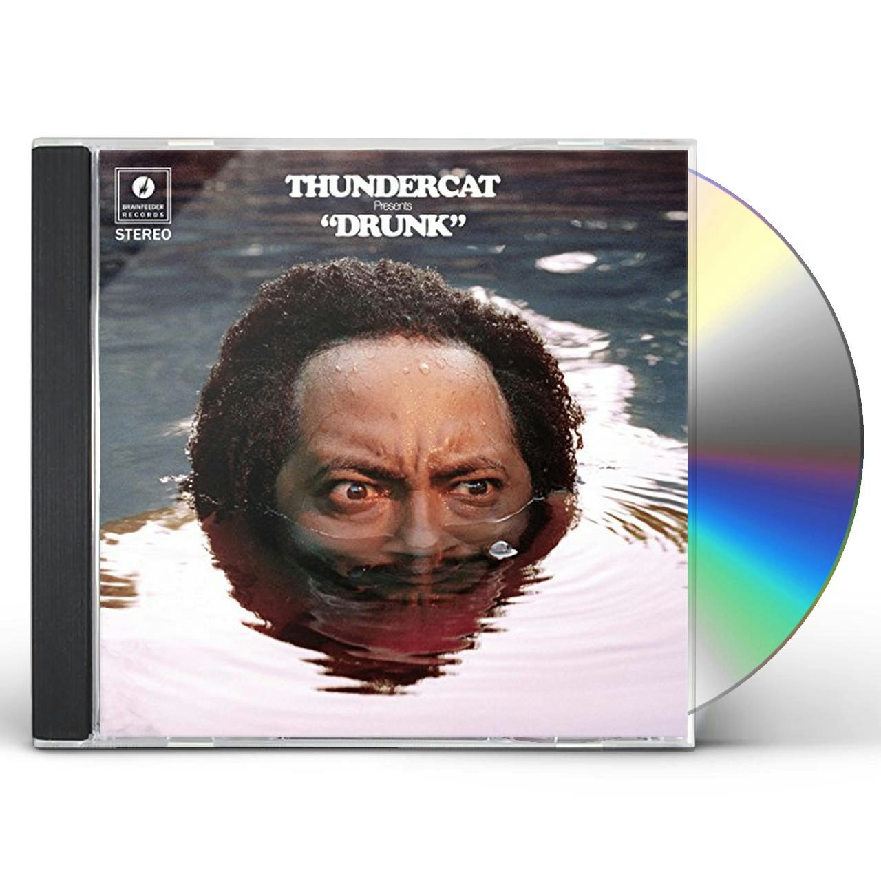 Thundercat DRUNK CD