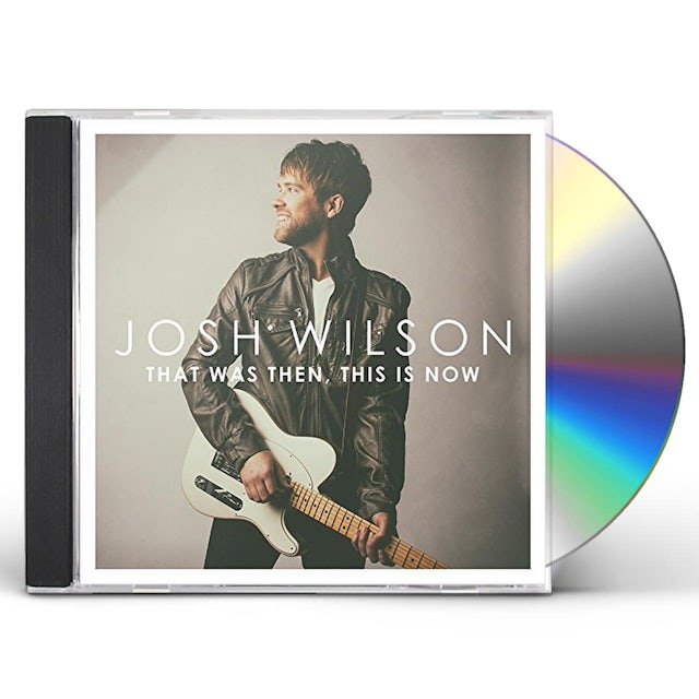 Josh Wilson Store: Official Merch & Vinyl