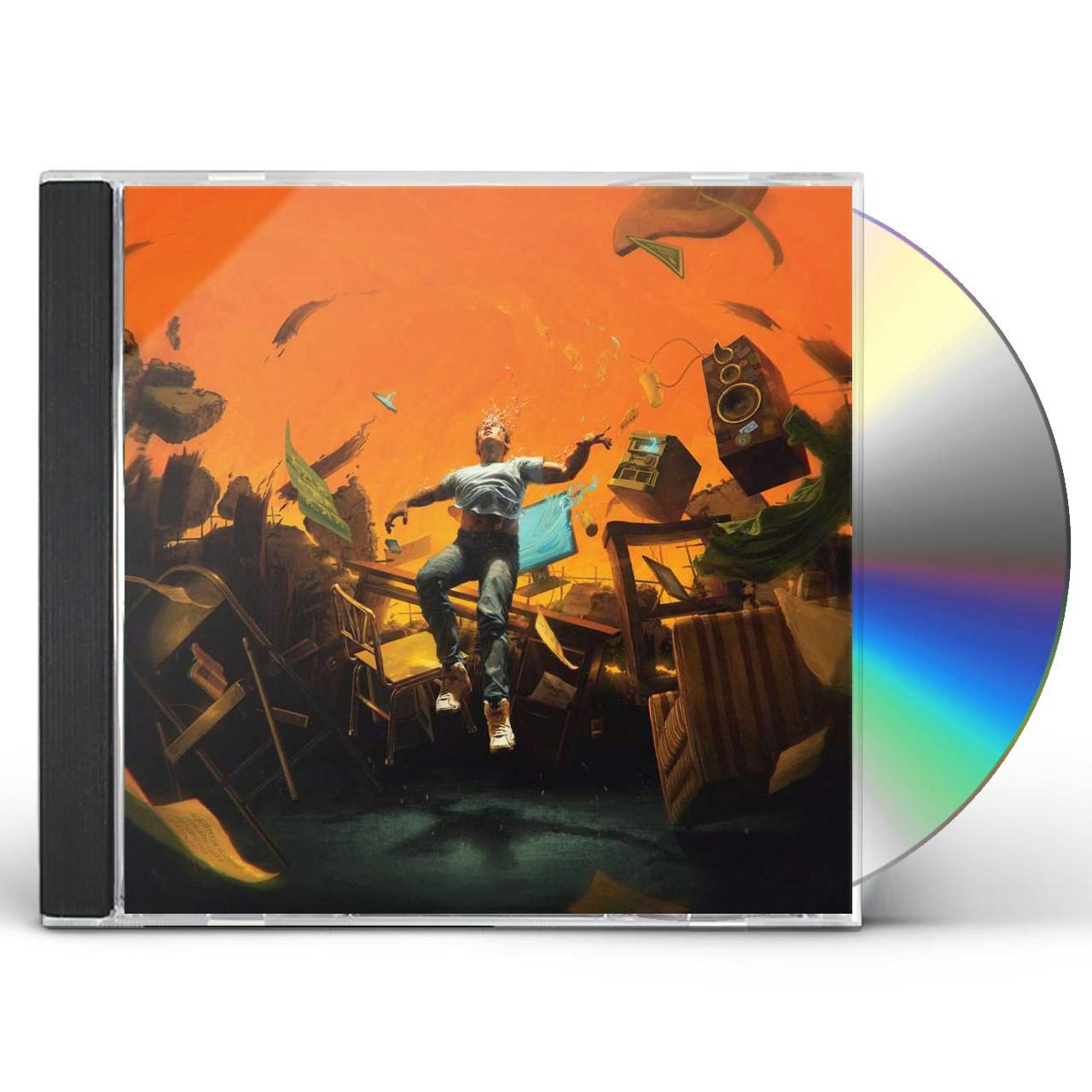 Logic Merch Store, Logic Hoodies, Logic Shirts, Logic Vinyl Records ...