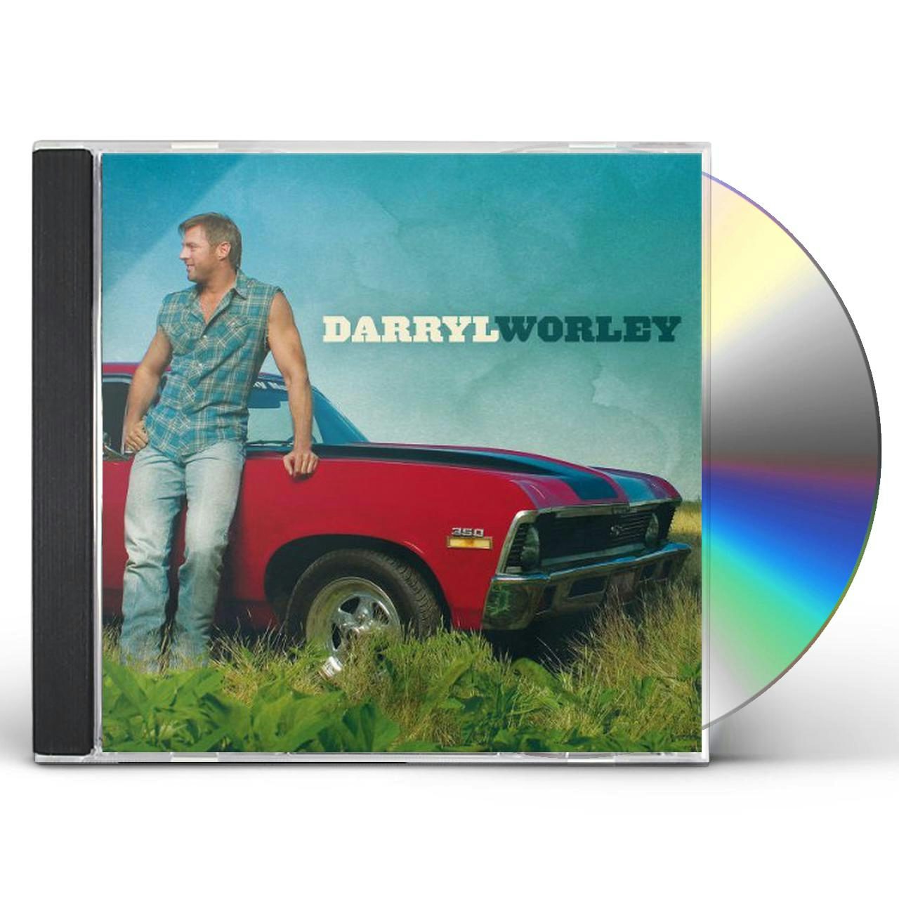 Darryl Worley Store: Official Merch & Vinyl