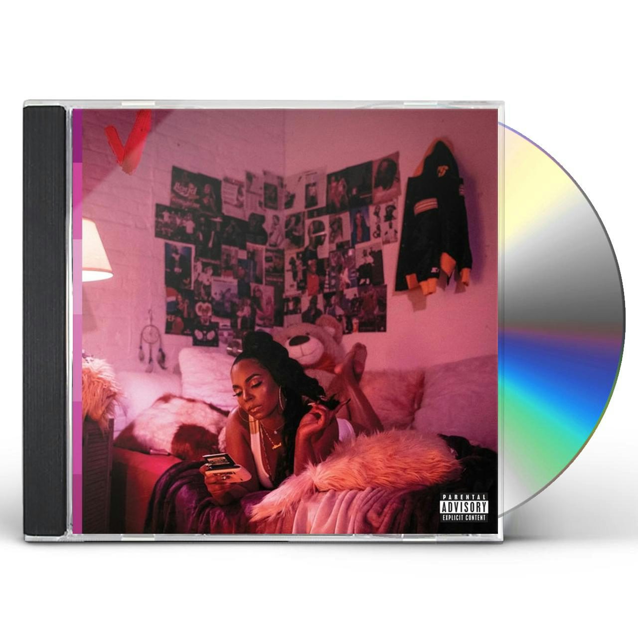 Tory Lanez CHIXTAPE 5 CD