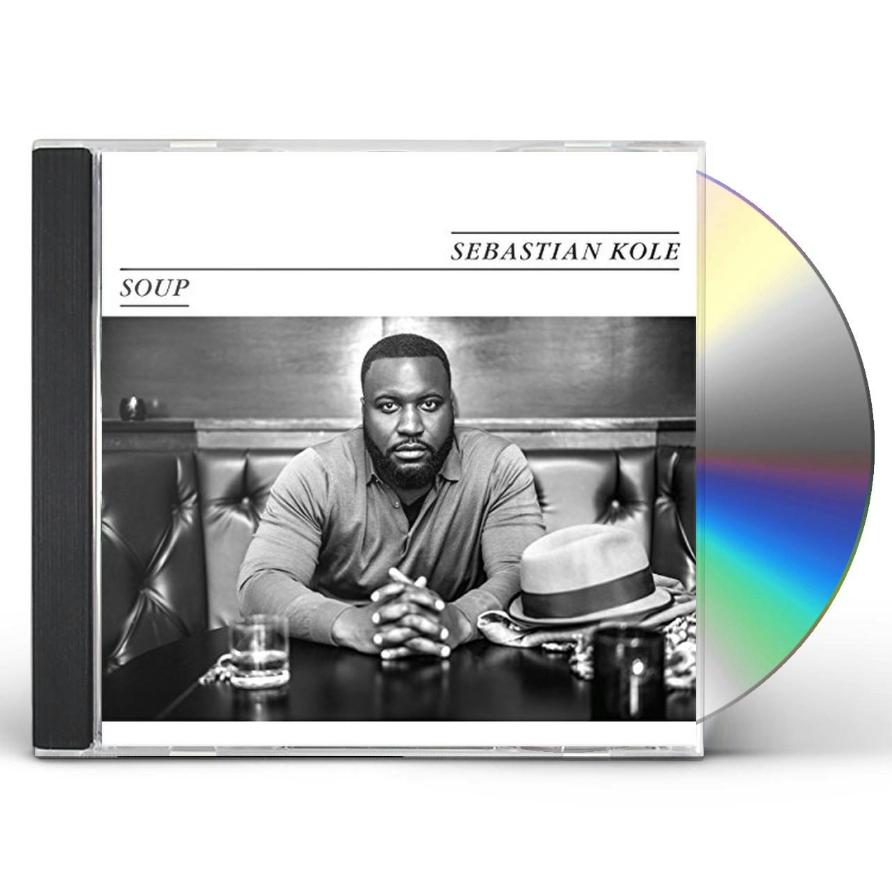 Sebastian Kole SOUP CD