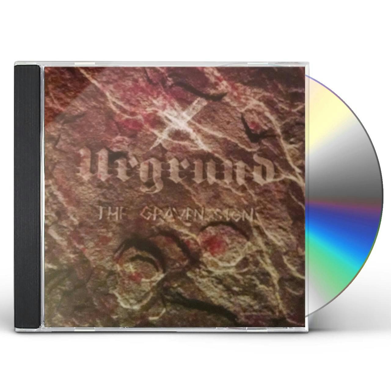 Urgrund GRAVEN SIGN CD