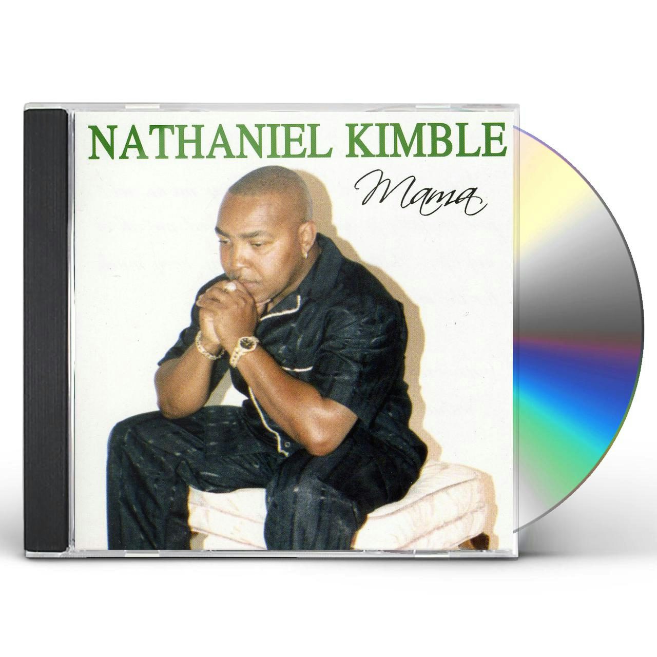 Nathaniel Kimble MAMA CD