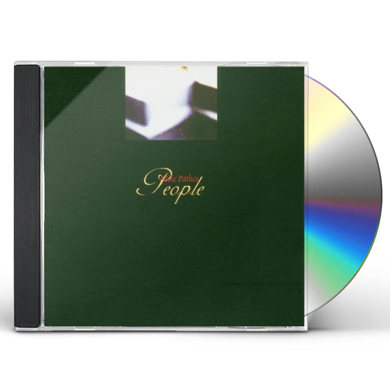 Pathos PEOPLE CD