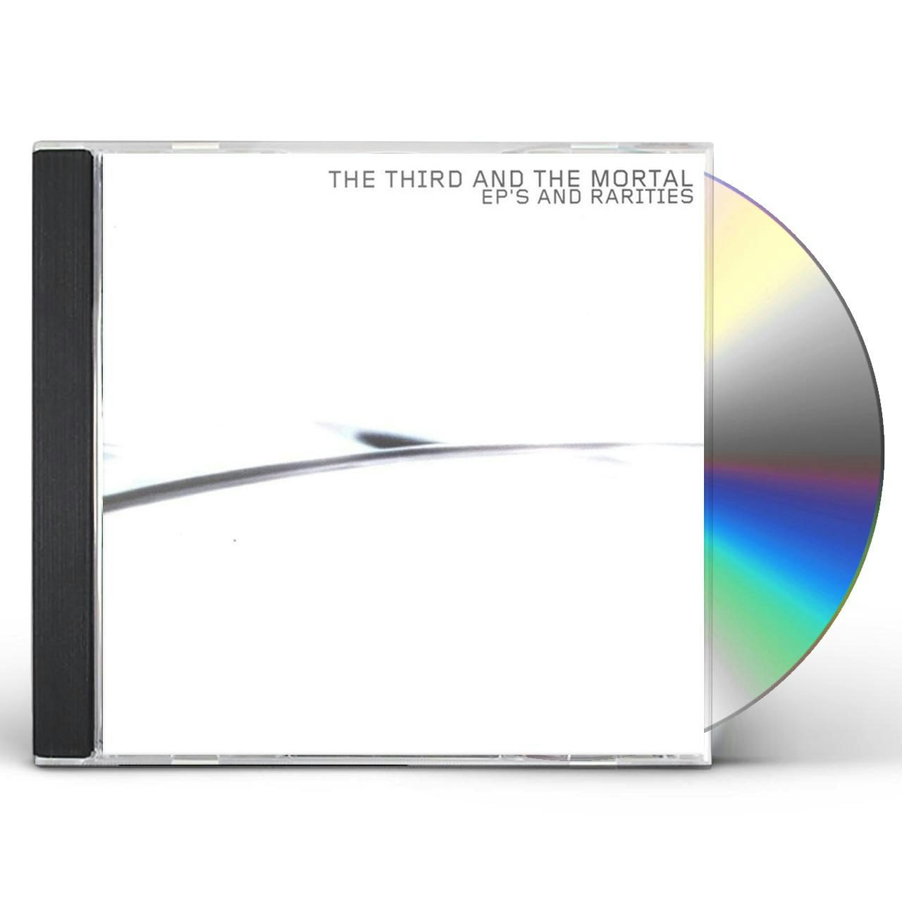 The 3rd & The Mortal EP'S & RARITIES CD