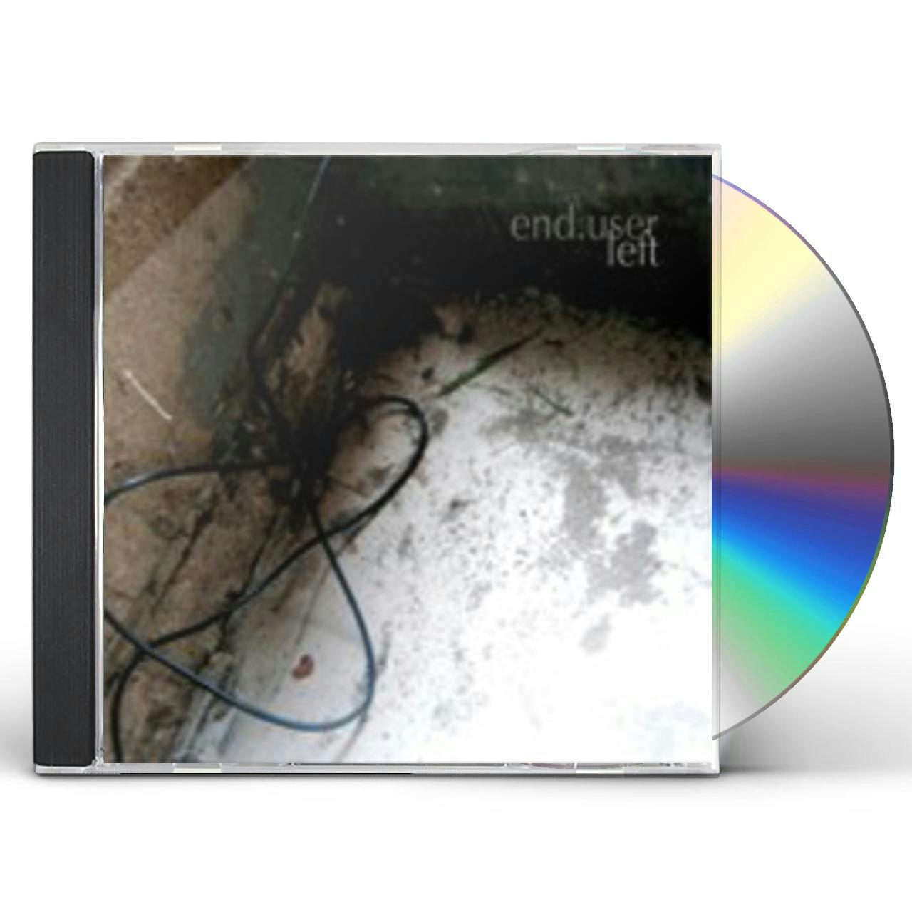 Enduser LEFT CD