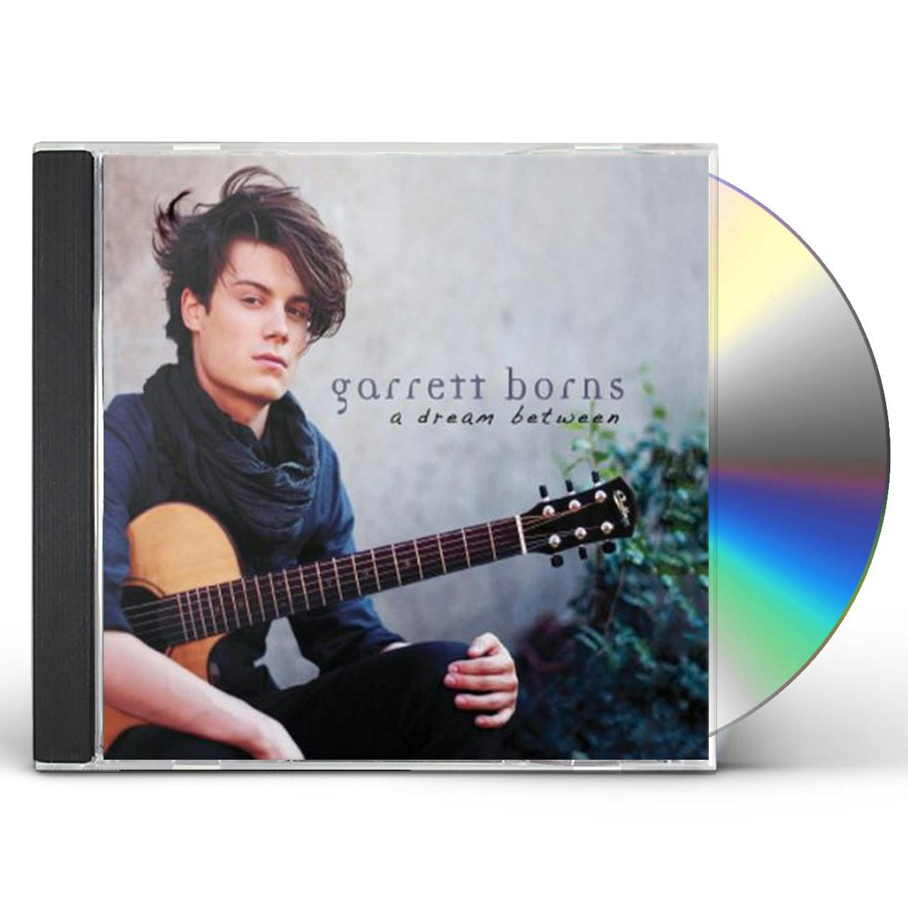 Garrett Borns DREAM BETWEEN CD