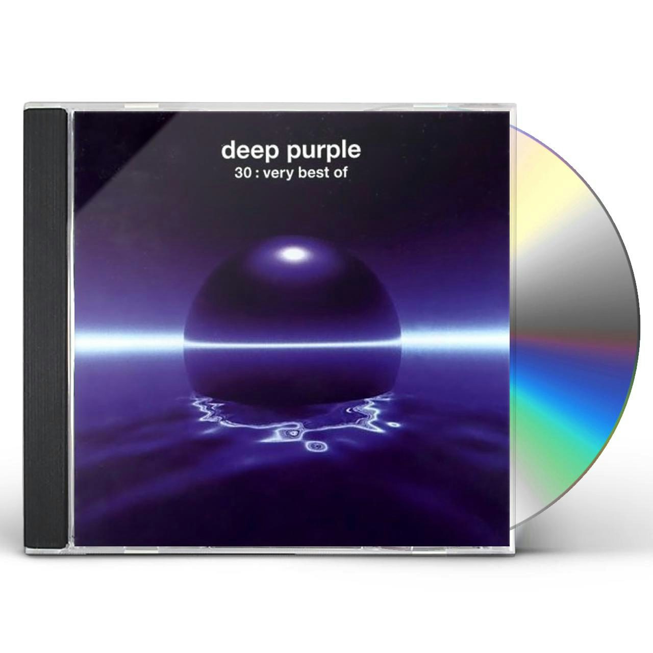 30: THE BEST OF DEEP PURPLE CD