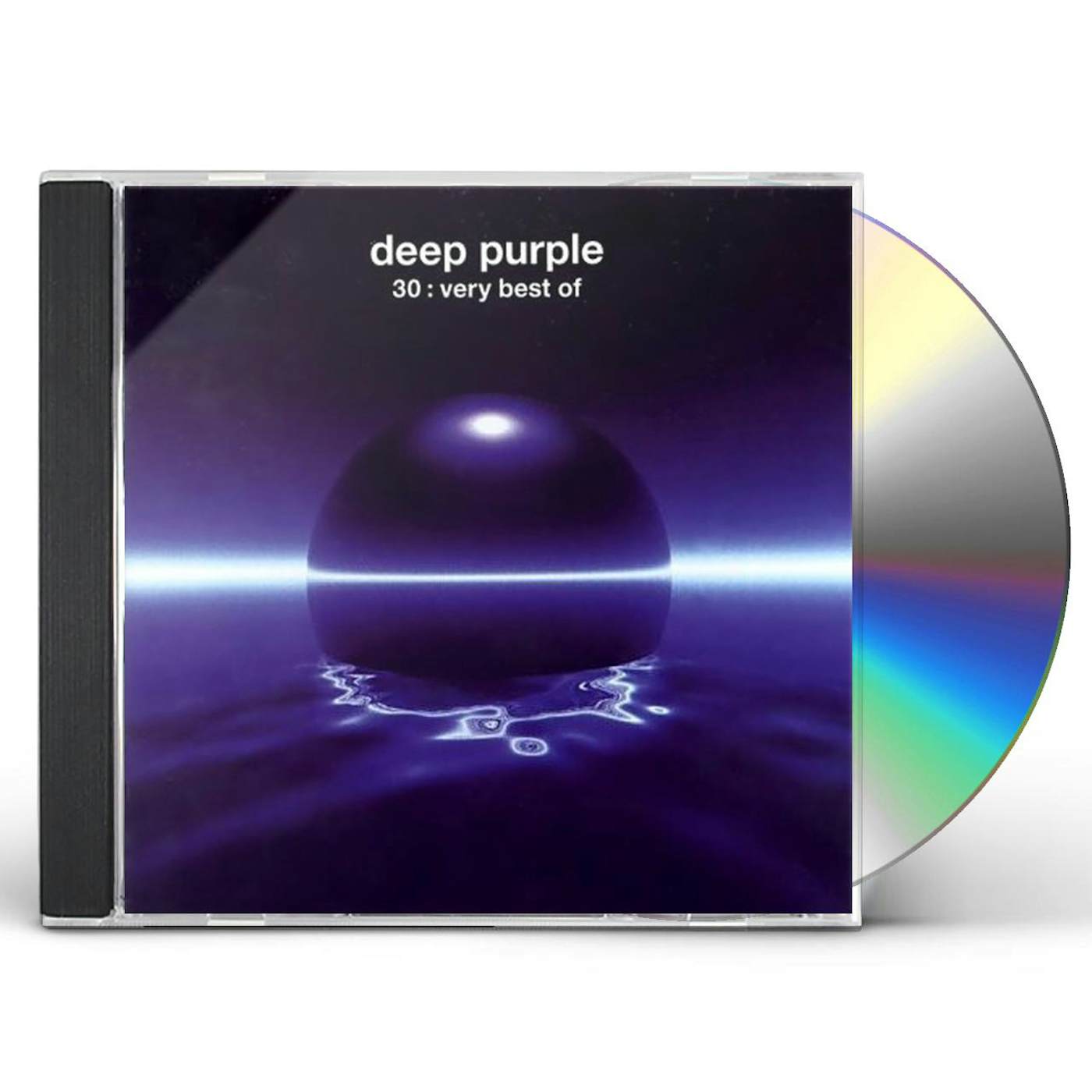 30: THE BEST OF DEEP PURPLE CD