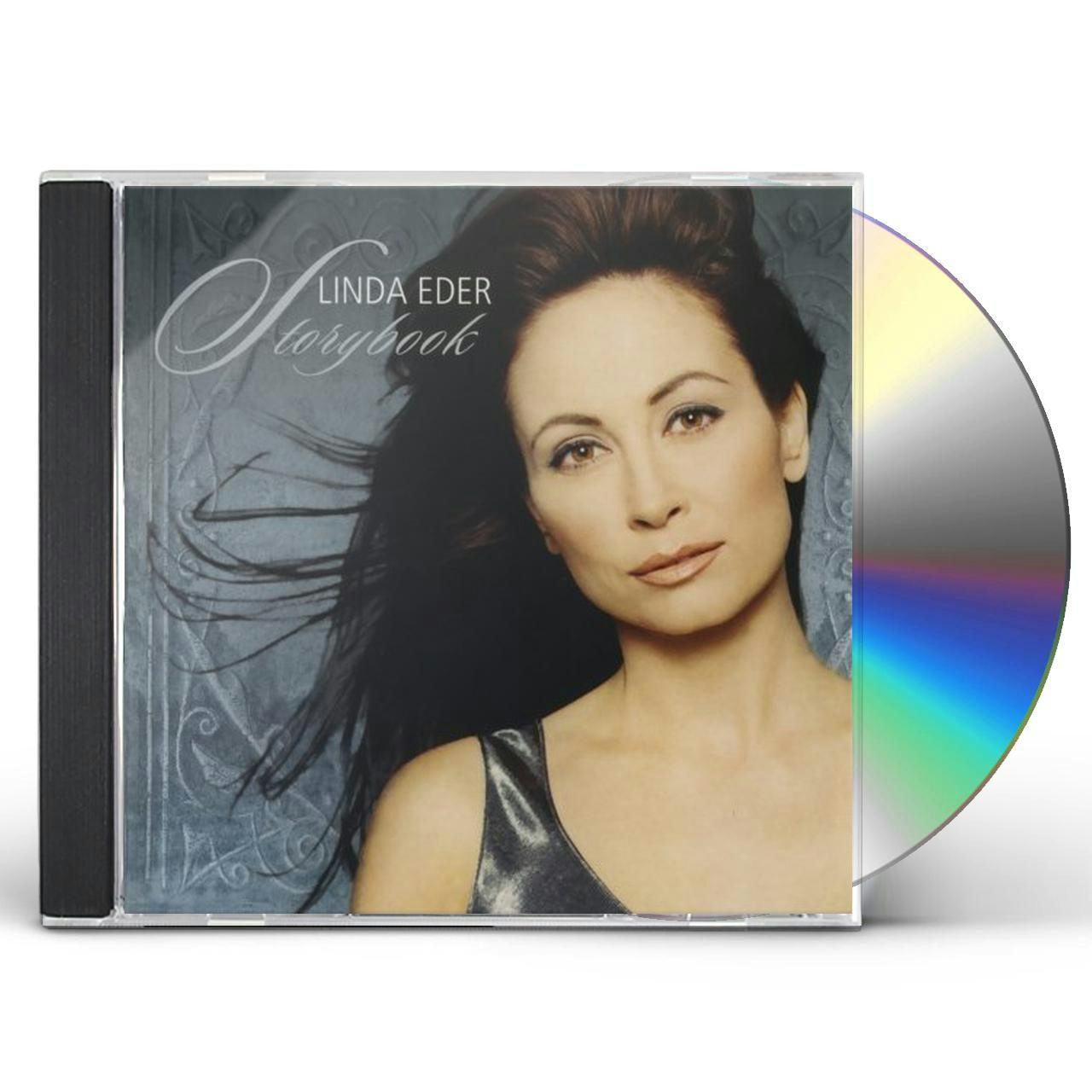 Linda Eder STORYBOOK CD