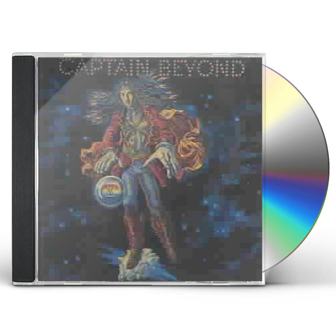 Captain Beyond CD