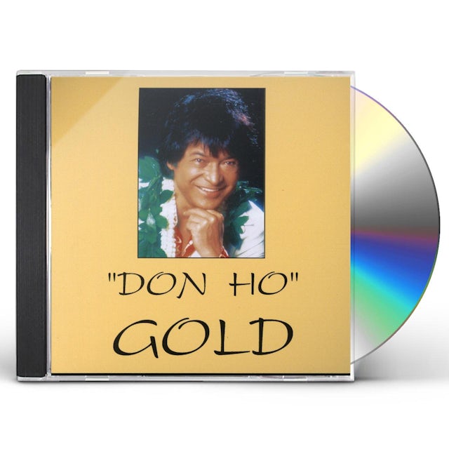 Don Ho GOLD CD