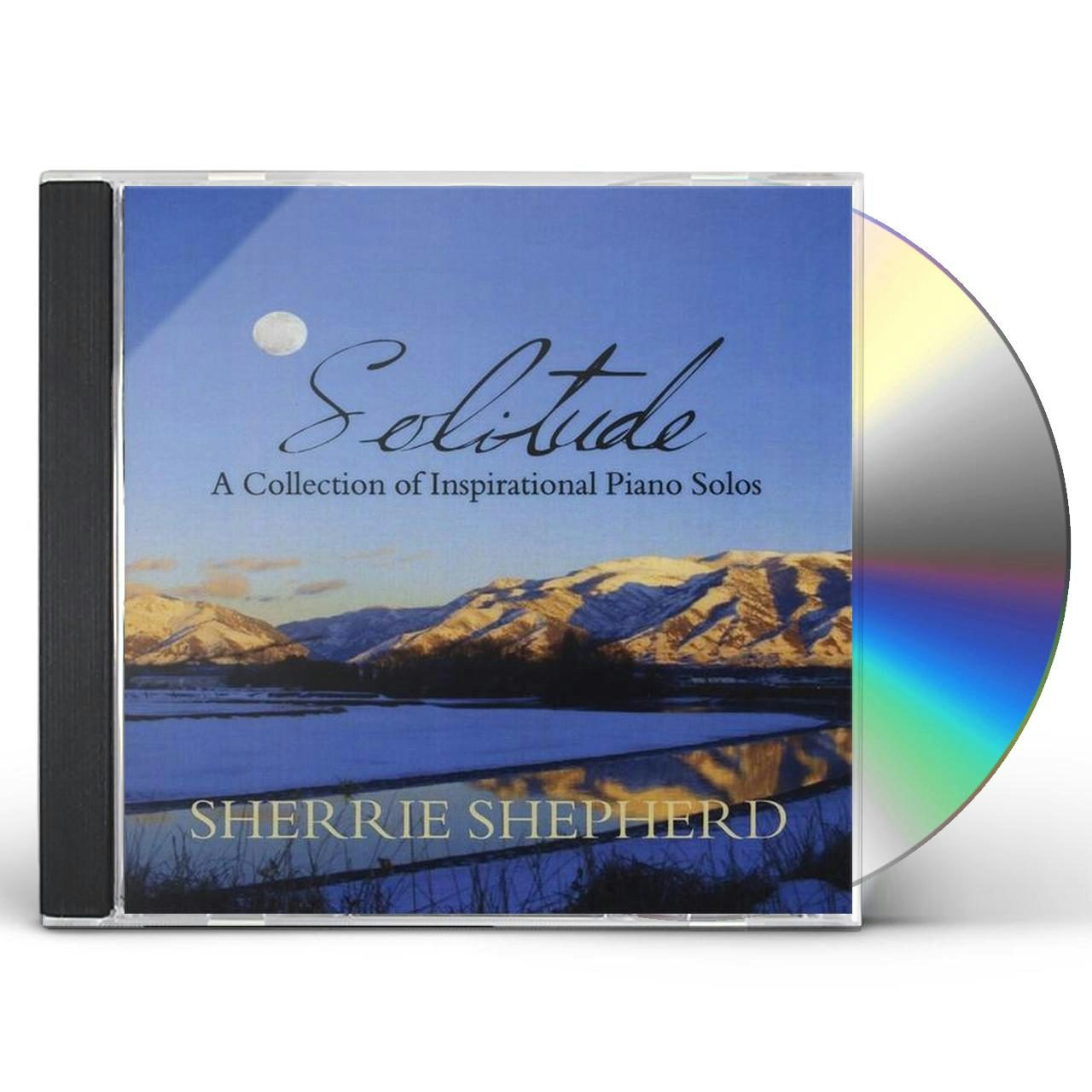 Sherrie Shepherd SOLITUDE CD