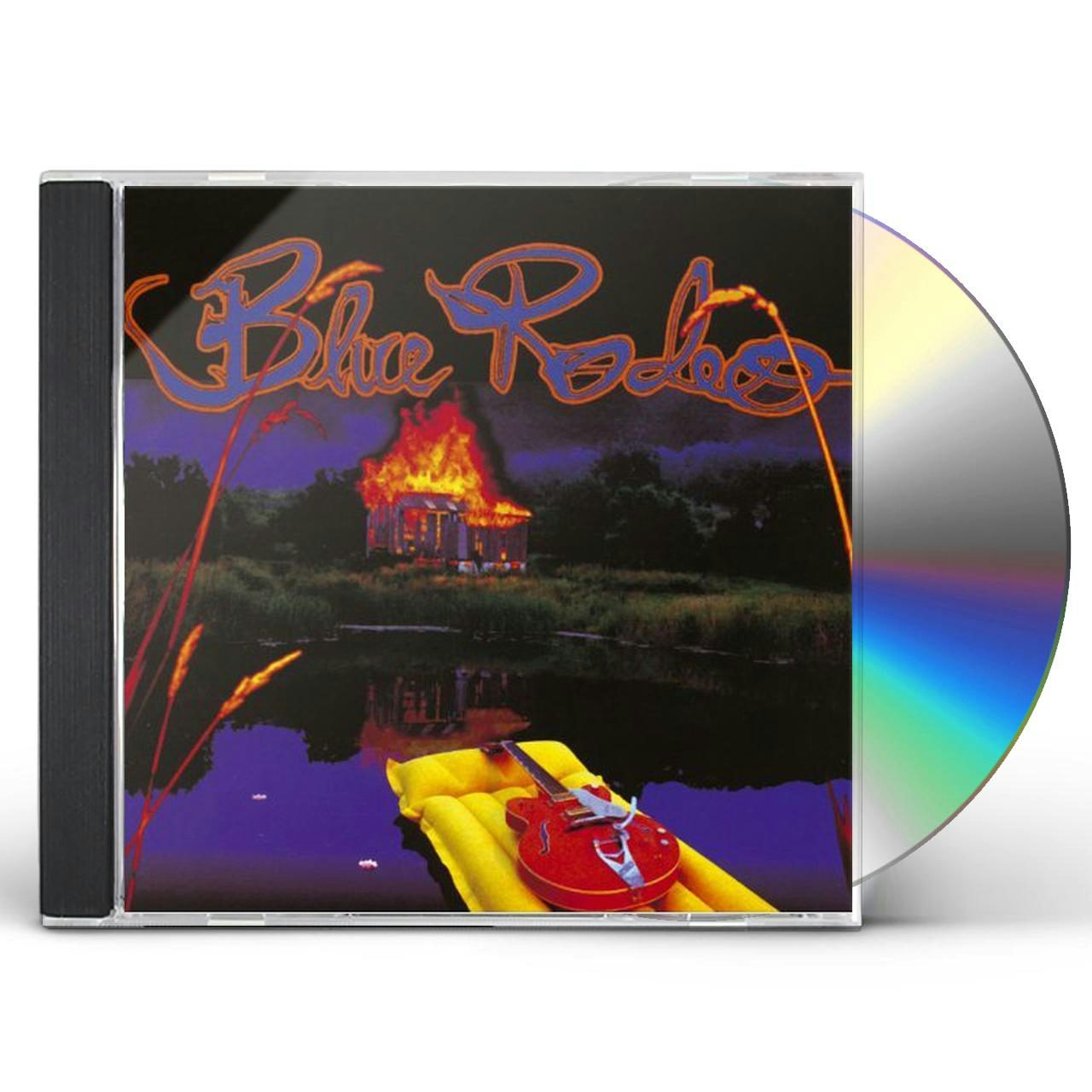 Blue Rodeo FIVE DAYS IN JULY CD