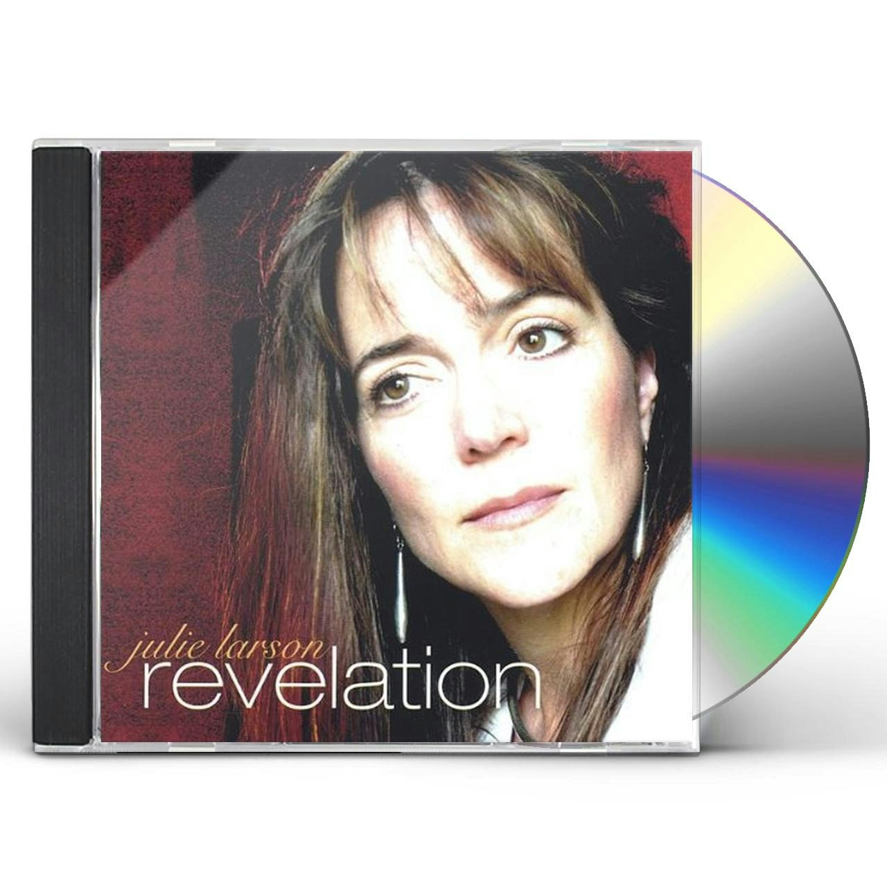 Julie Larson REVELATION CD