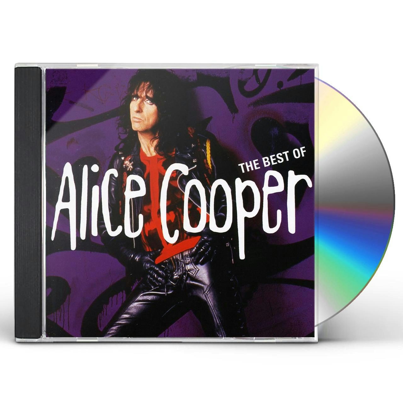 Alice Cooper BEST OF CD