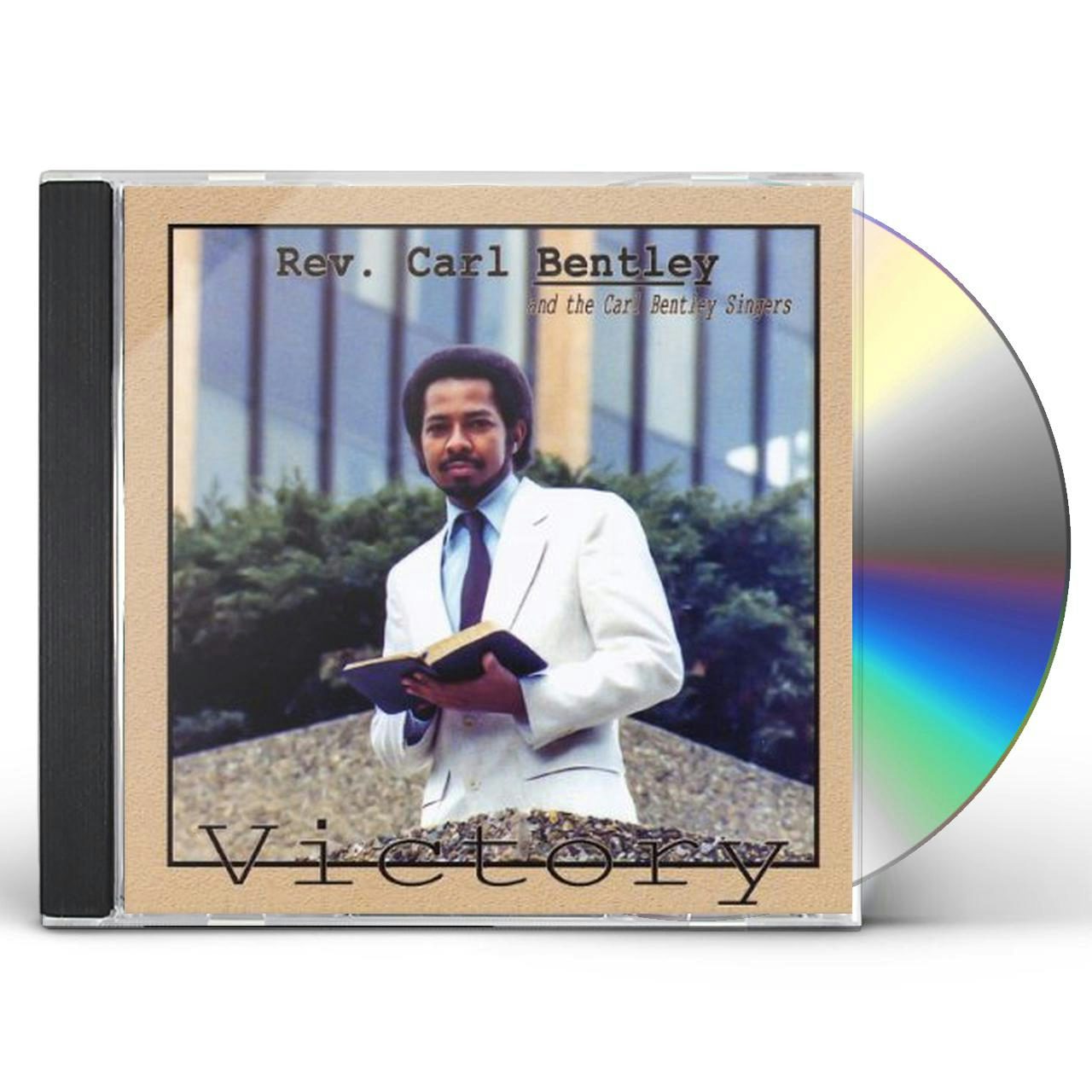 Carl Bentley VICTORY CD