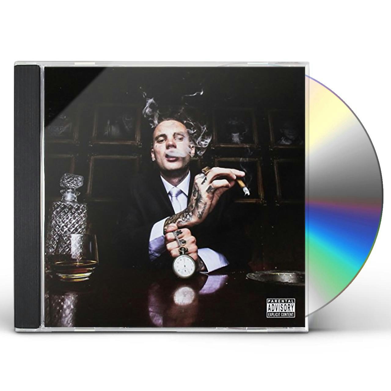 Kerser Store: Official Merch & Vinyl