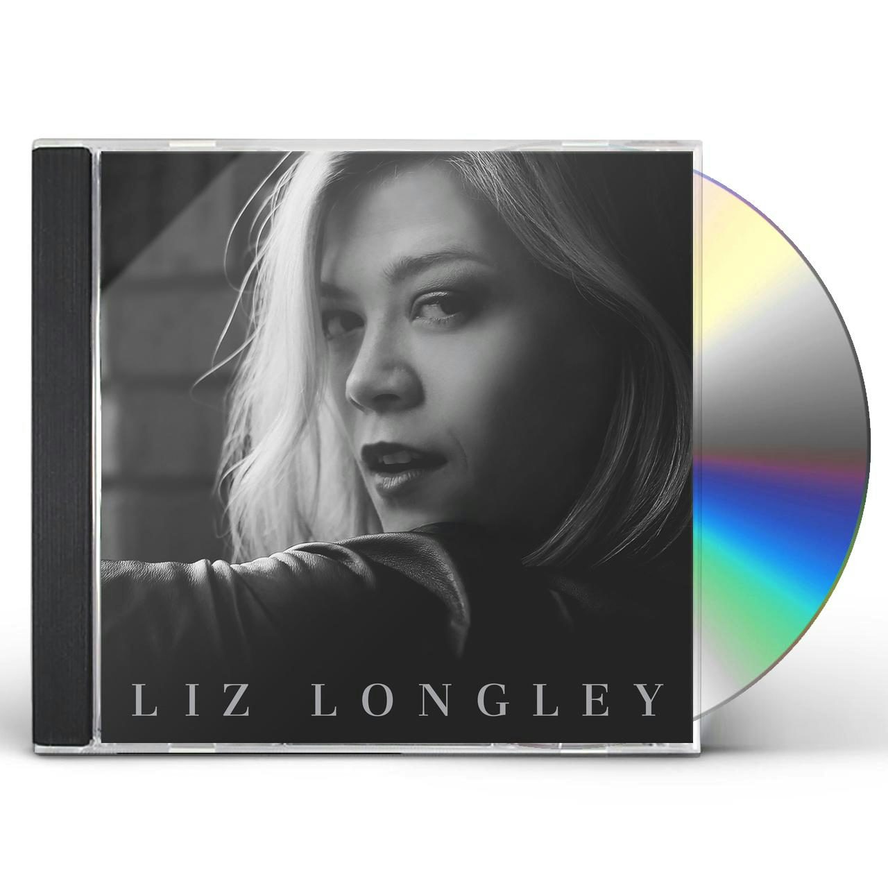 Liz Longley Store: Official Merch & Vinyl