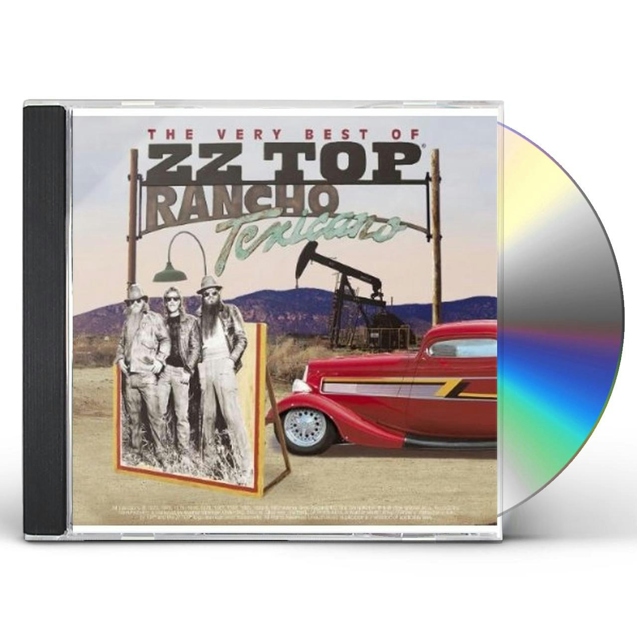 ZZ Top Rancho Texicano | ppgbbe.intranet.biologia.ufrj.br