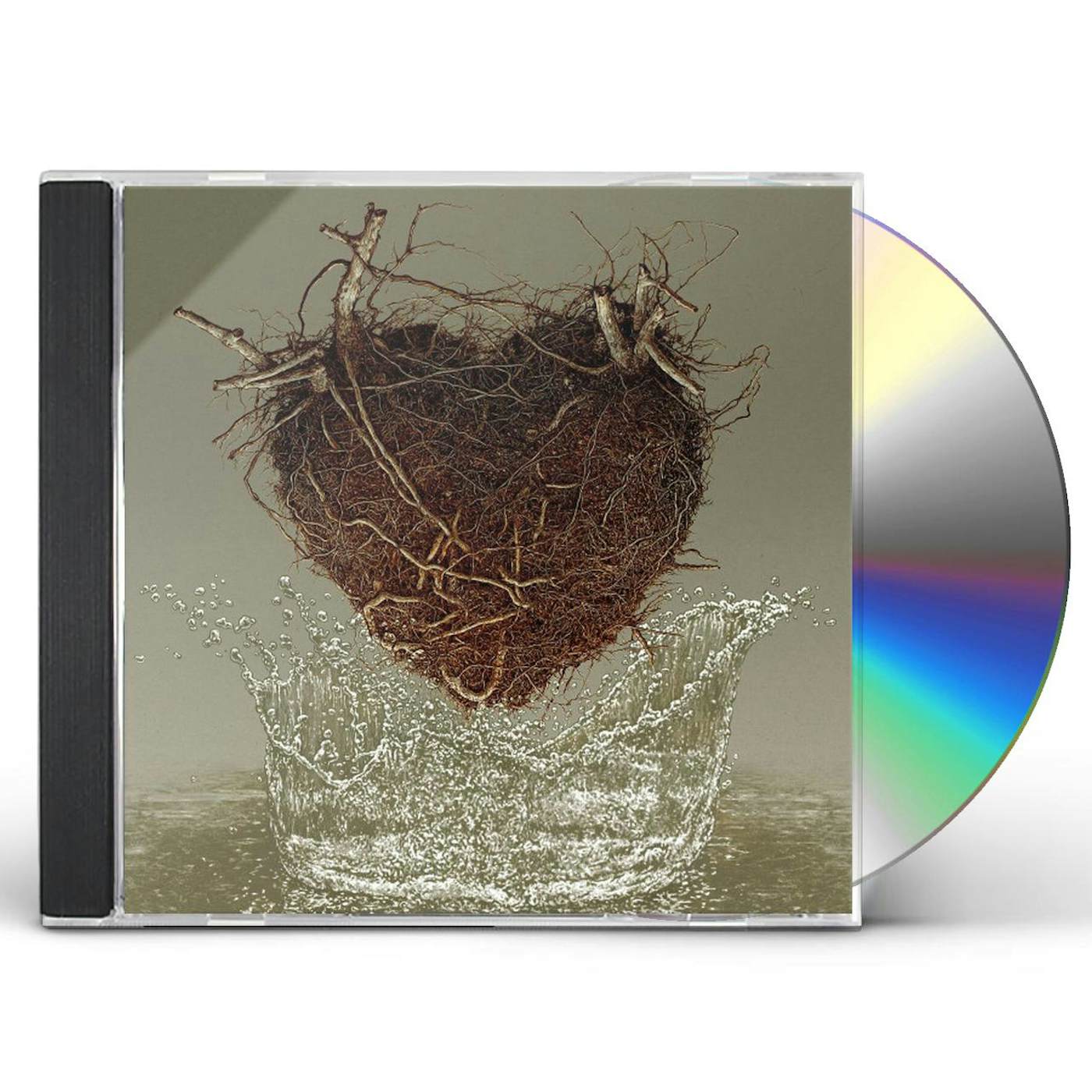 Los Planetas LAS CANCIONES DEL AGUA CD