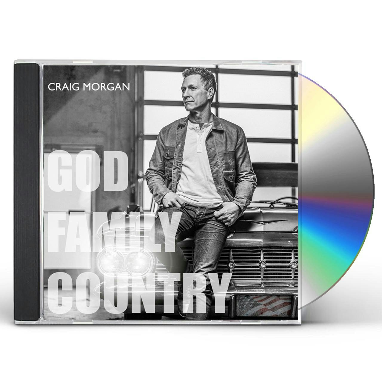 Craig Morgan Shirts, Craig Morgan Merch, Craig Morgan Hoodies, Craig ...