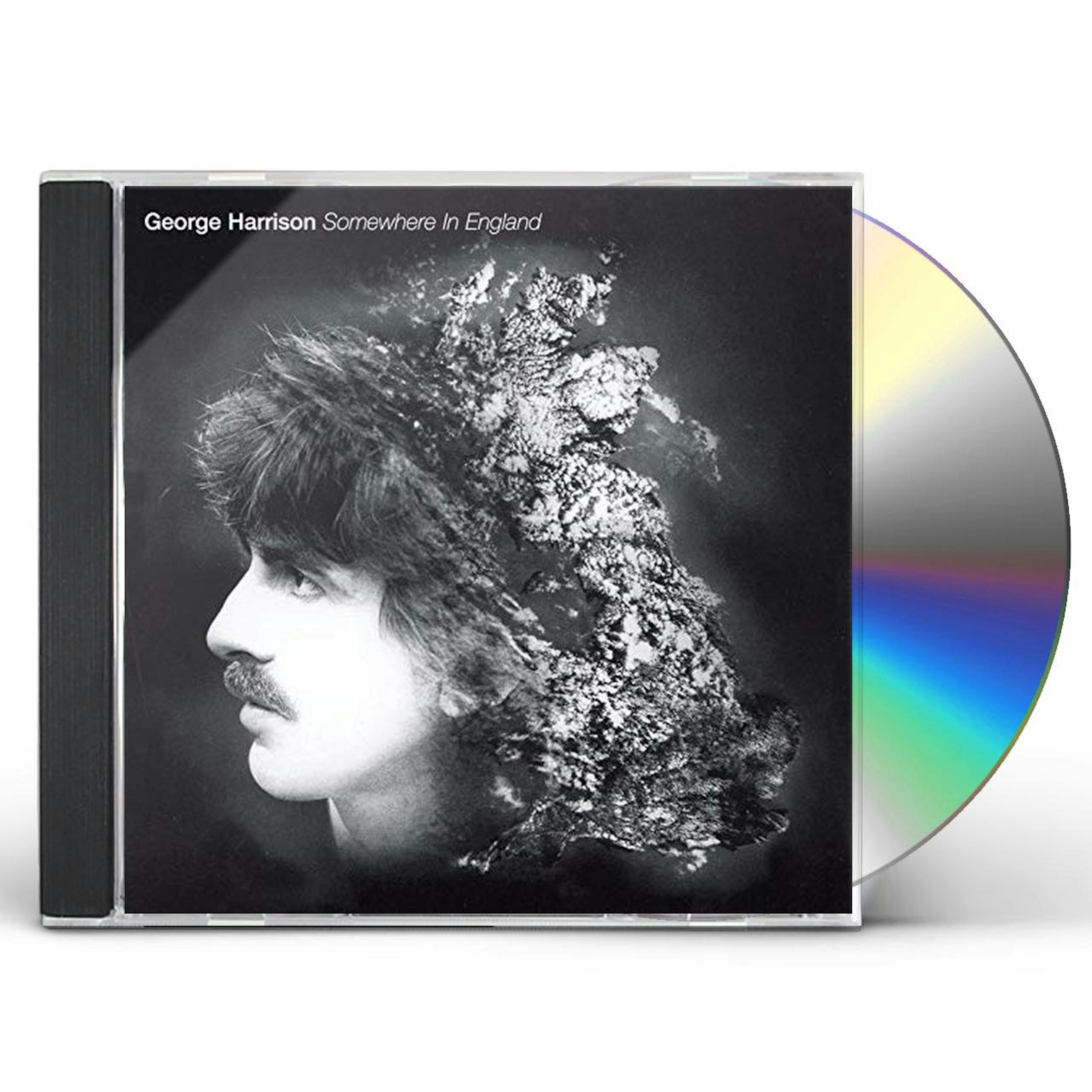 George Harrison SOMEWHERE IN ENGLAND (LTD/MQA-CD/UHQCD) CD