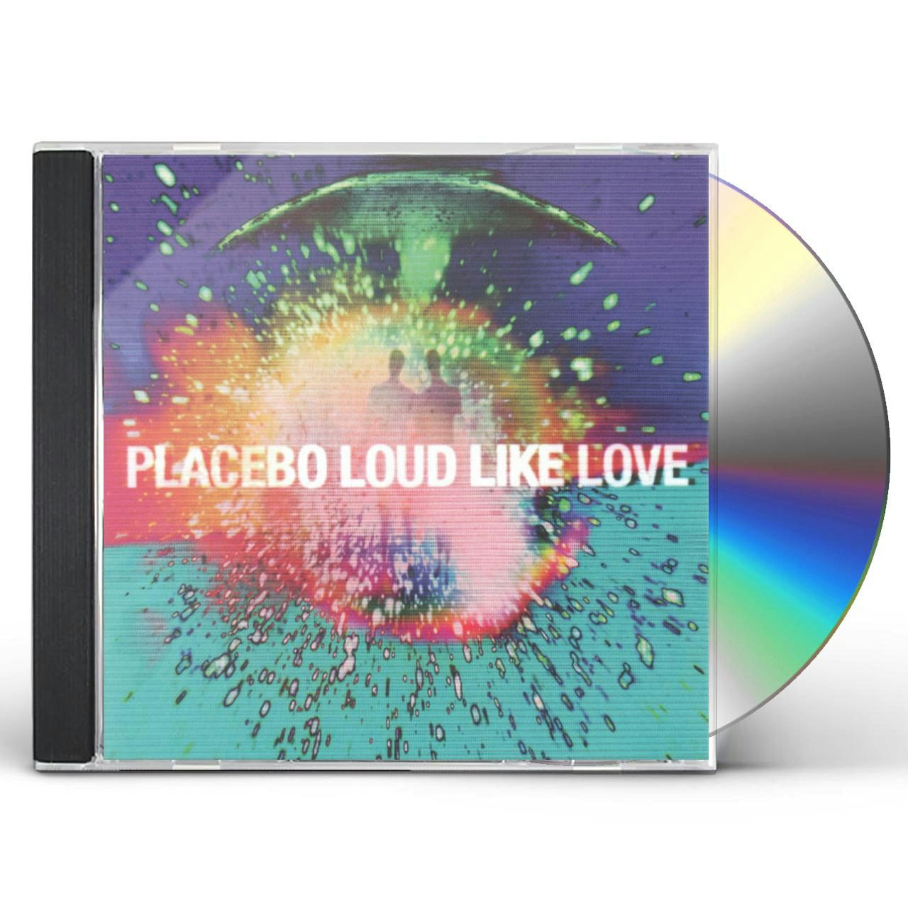 Placebo LOUD LIKE LOVE CD
