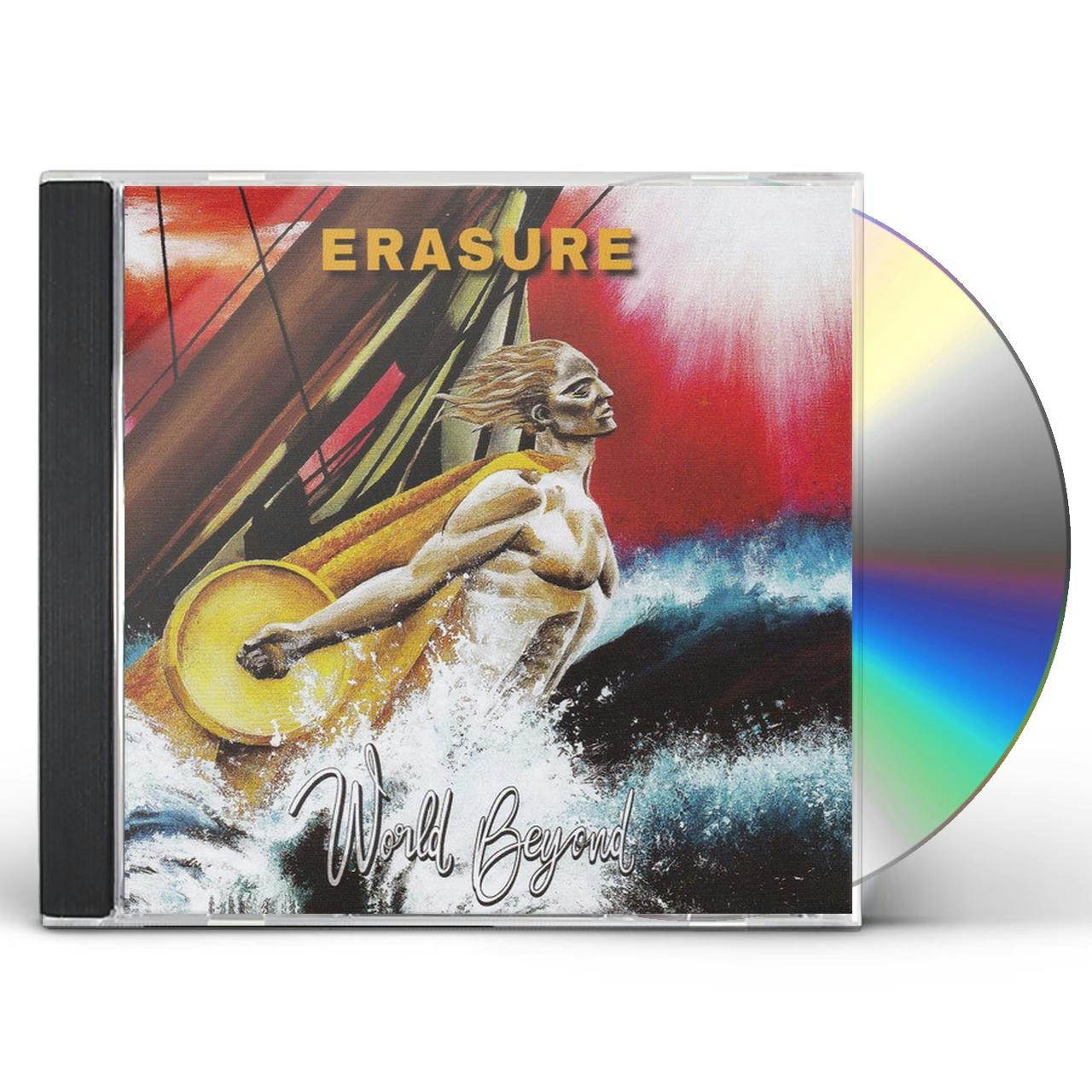 Erasure WORLD BEYOND CD