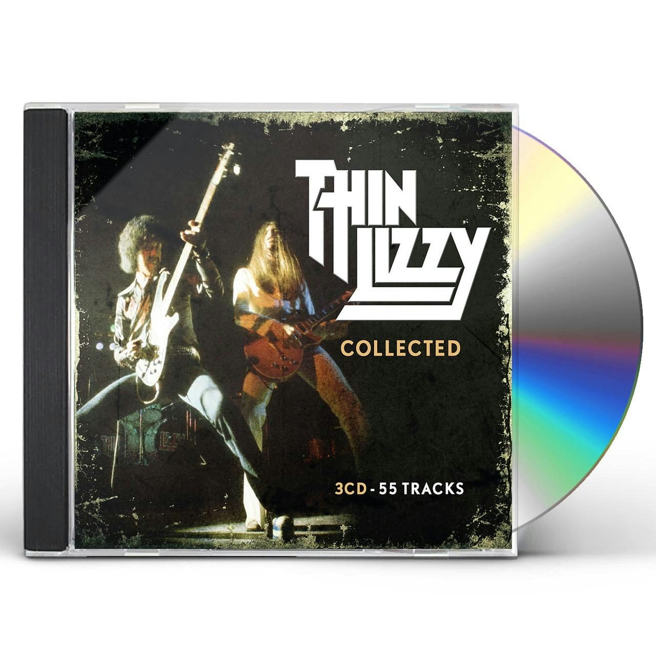 Thin Lizzy COLLECTED CD