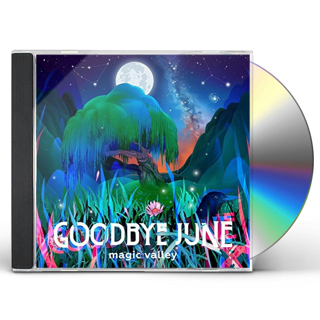 Goodbye June MAGIC VALLEY CD