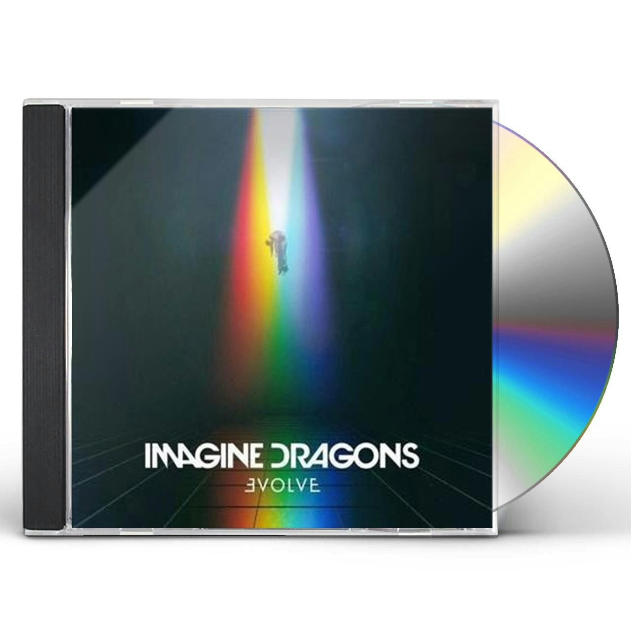 Imagine Dragons Evolve Cd