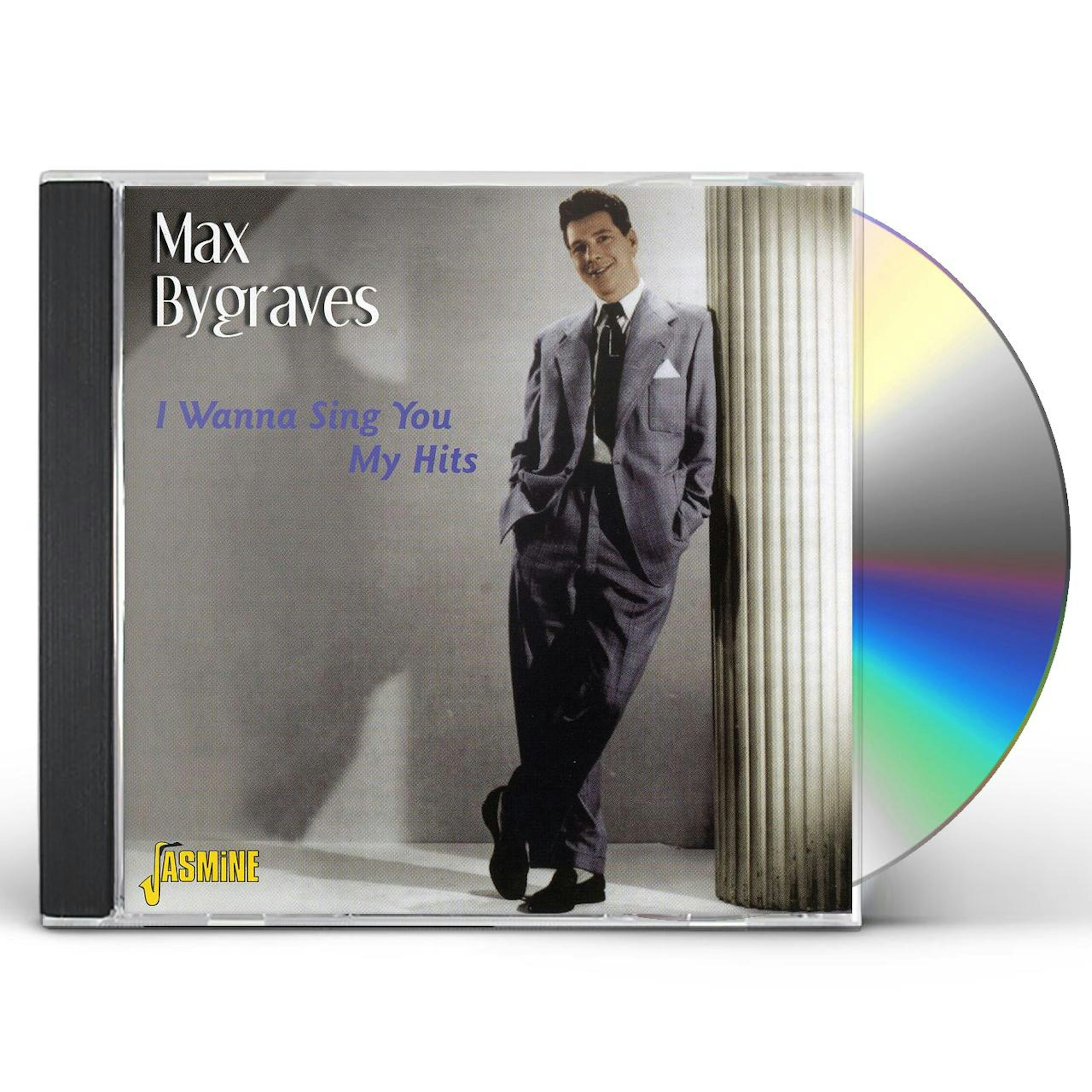 Max Bygraves I WANNA SING YOU MY HITS CD