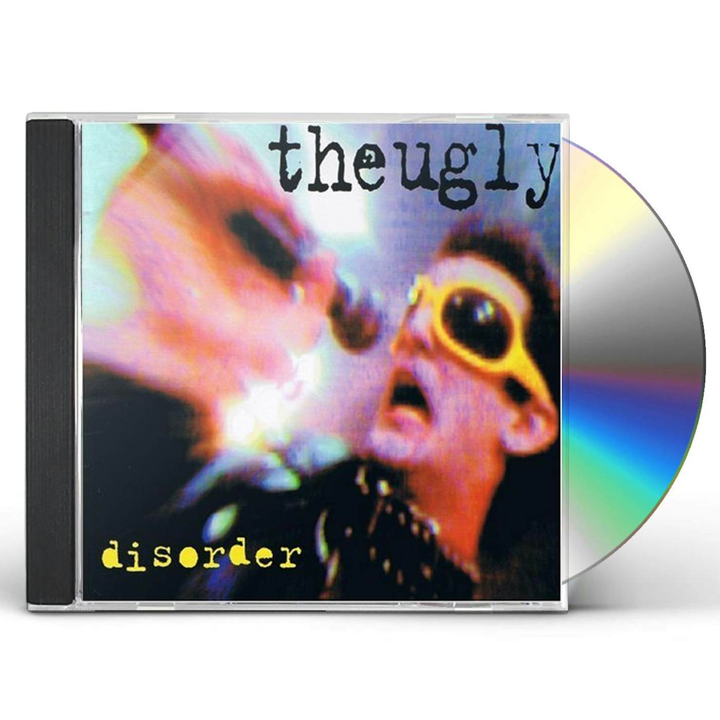 Ugly DISORDER CD