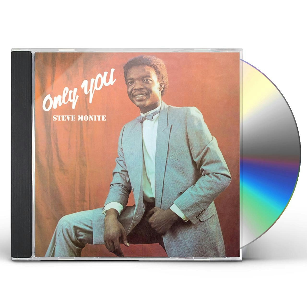 Steve Monite ONLY YOU CD