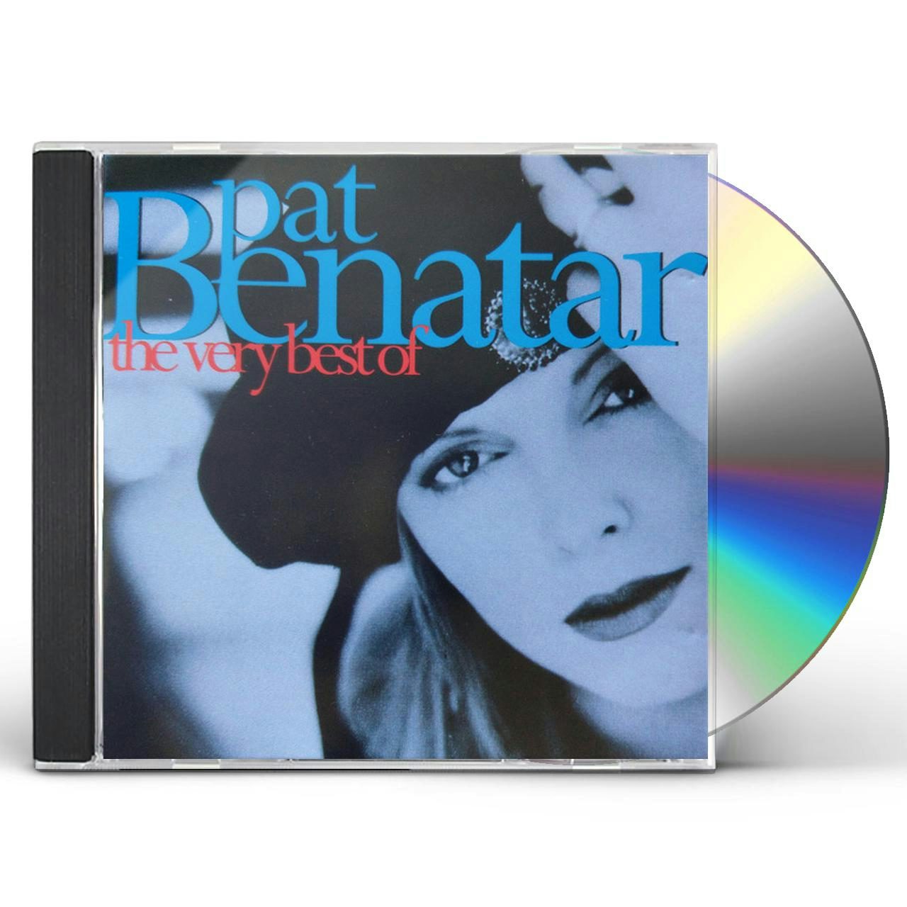Pat Benatar VERY BEST OF CD