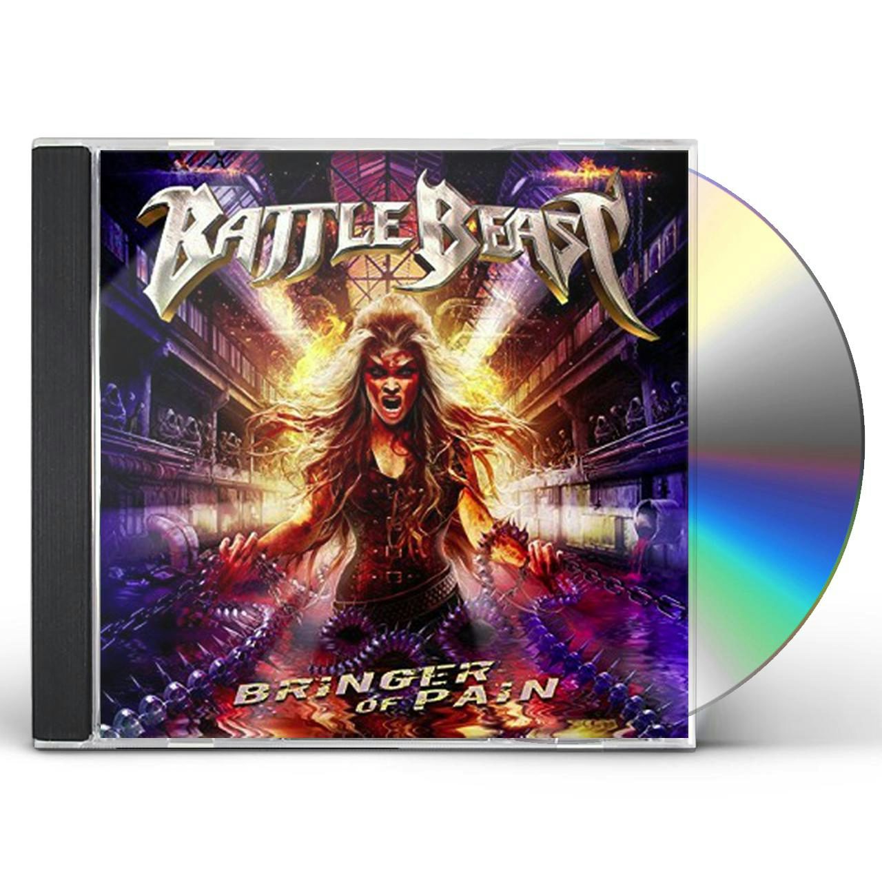 Battle Beast Store: Official Merch & Vinyl