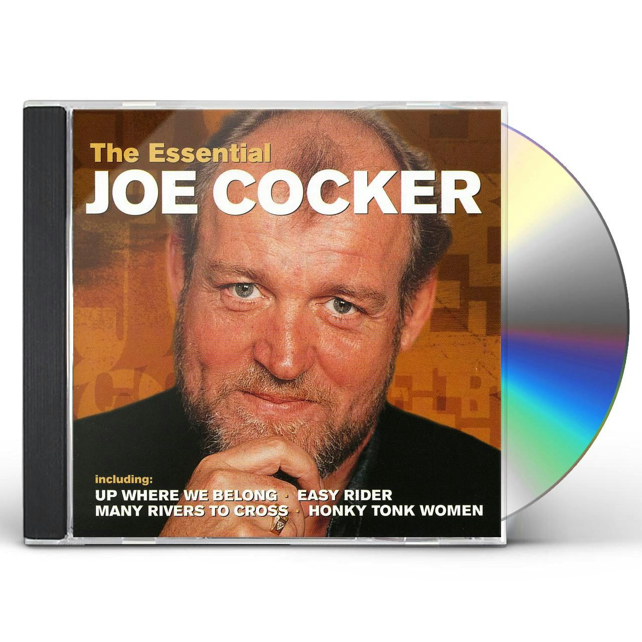 Joe Cocker ESSENTIAL CD