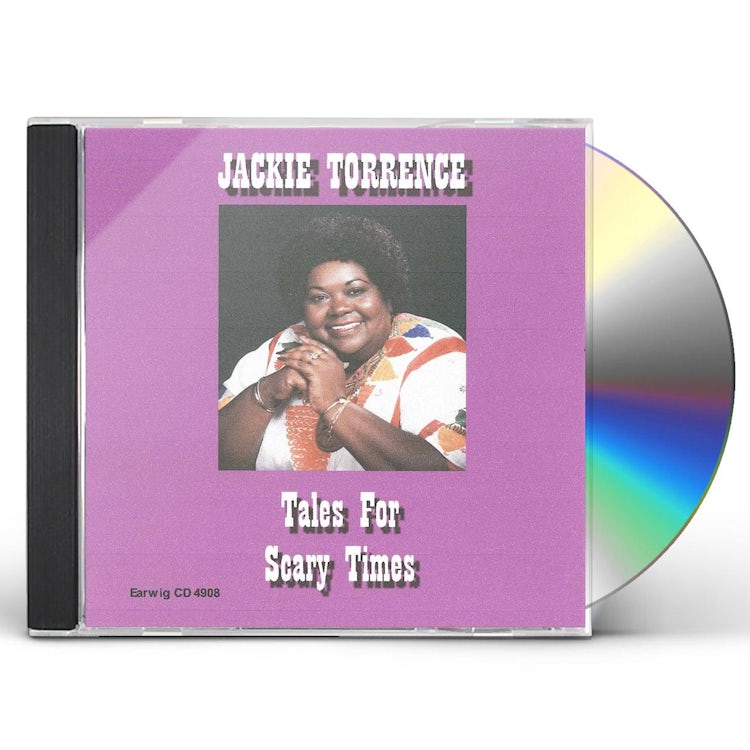 Jackie Torrence Tales From Scary Times CD
