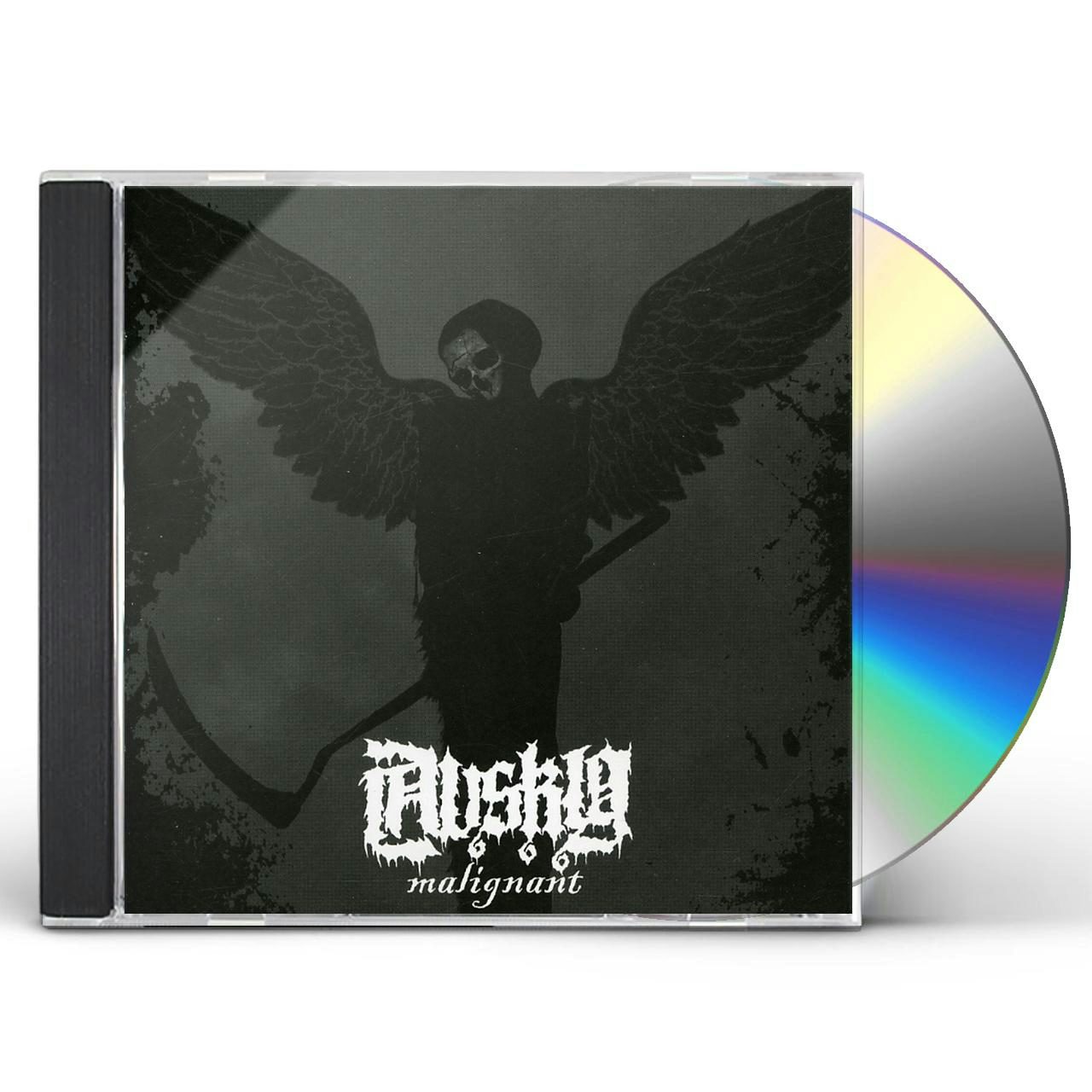 Avsky MALIGNANT CD