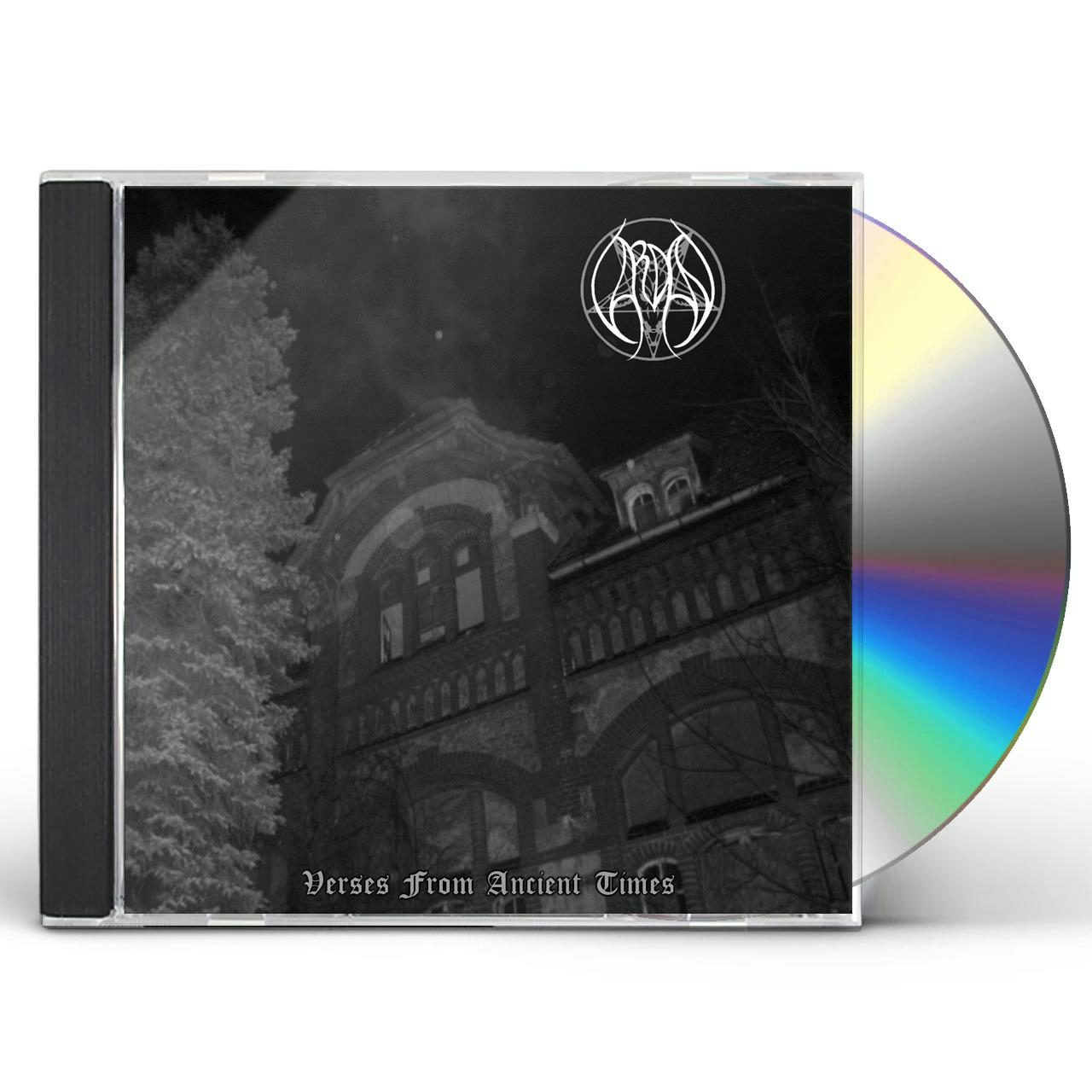 Vardan VERSES FROM ANCIENT TIMES CD