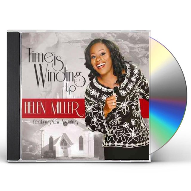 Helen Miller Store: Official Merch & Vinyl