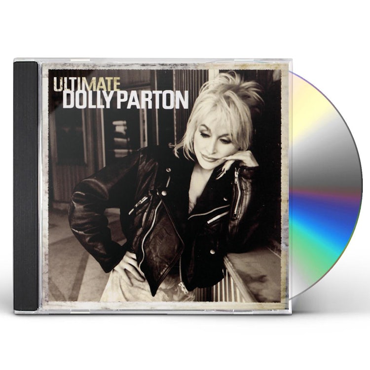ULTIMATE DOLLY PARTON CD