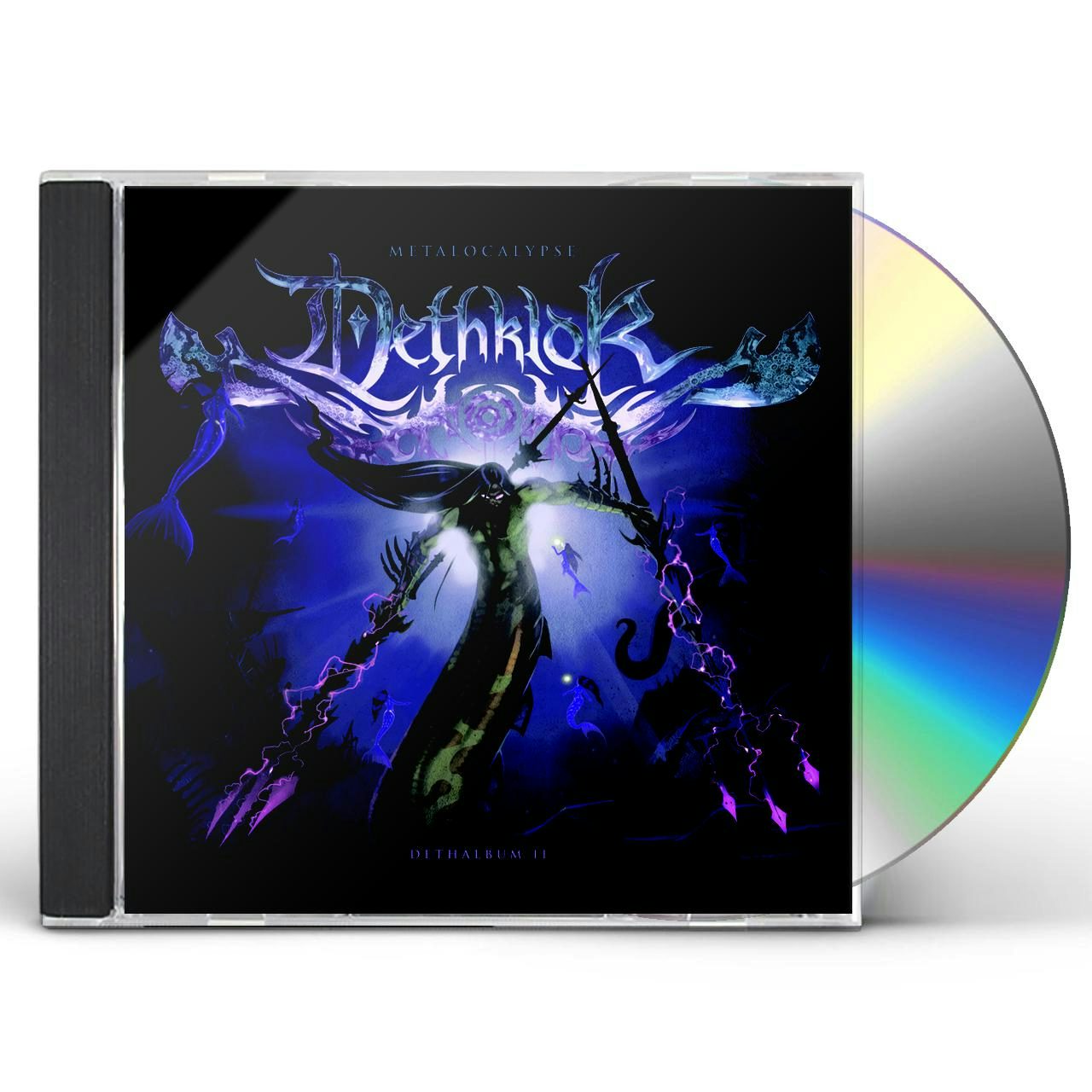 Dethklok METALOCALYPSE: DETHALBUM II CD
